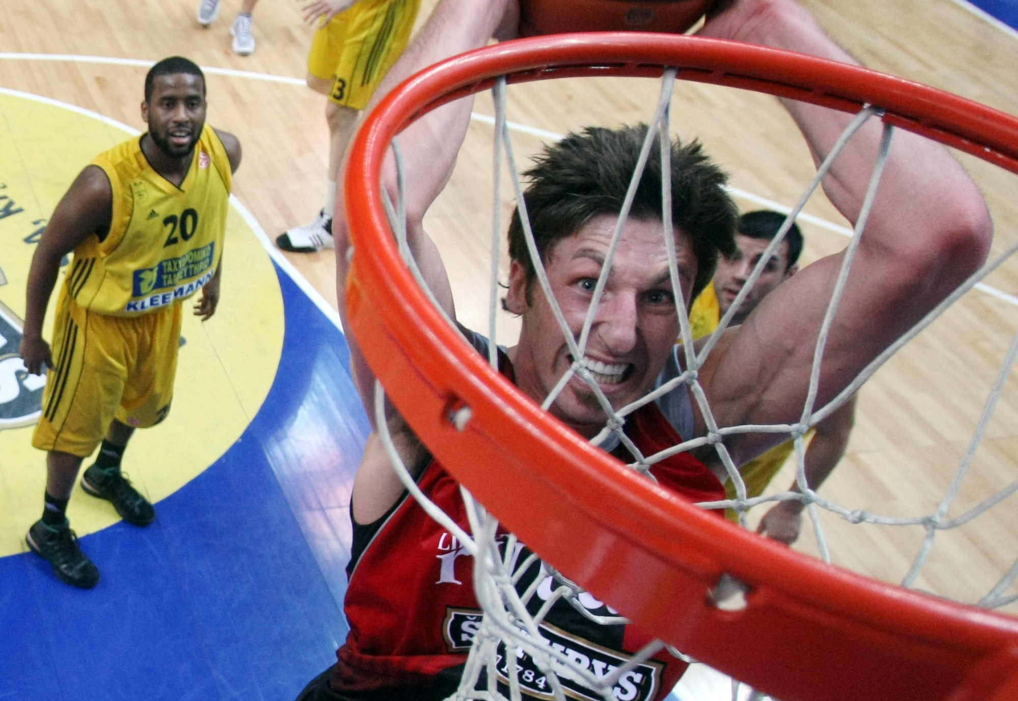 The Lonely Life of a Pro Basketball Player - Longreads