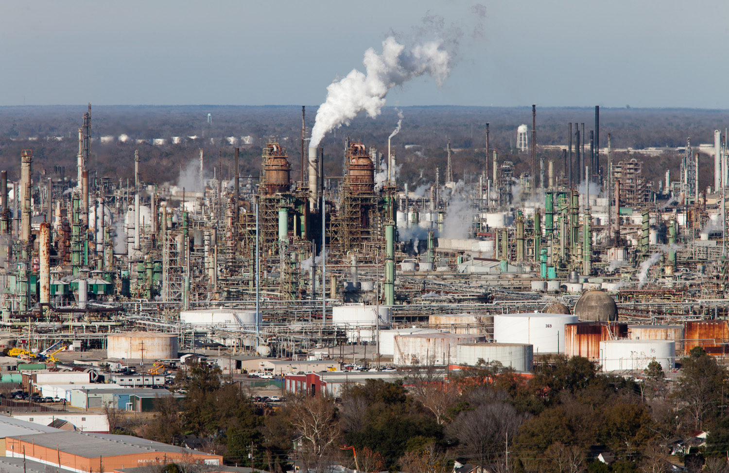The Louisiana Environmental Apocalypse Road Trip - Longreads