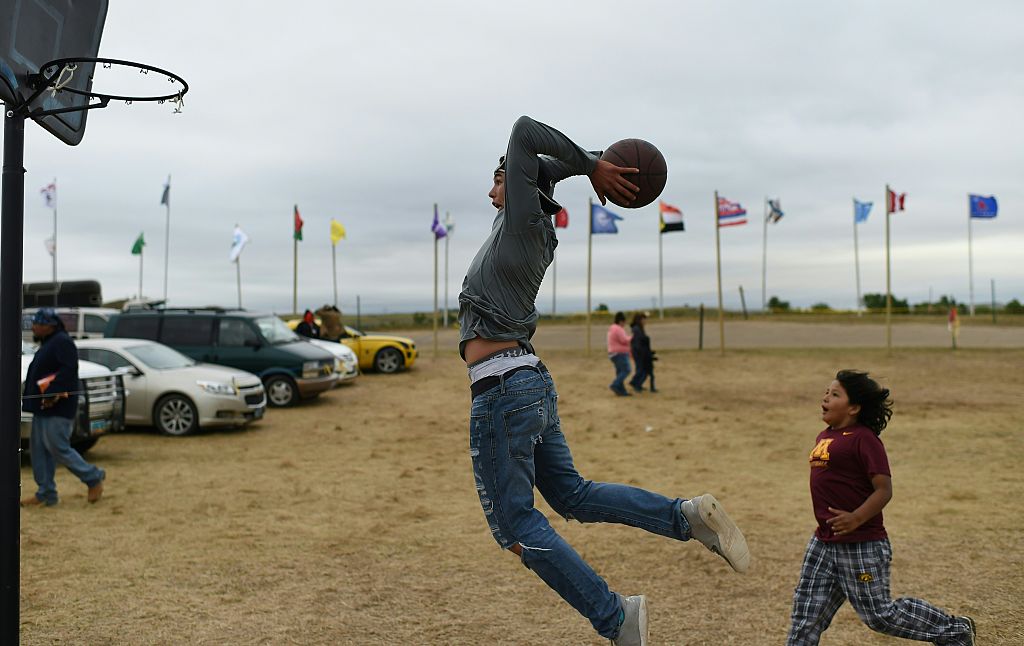 How to Cover Native American Sports - Longreads