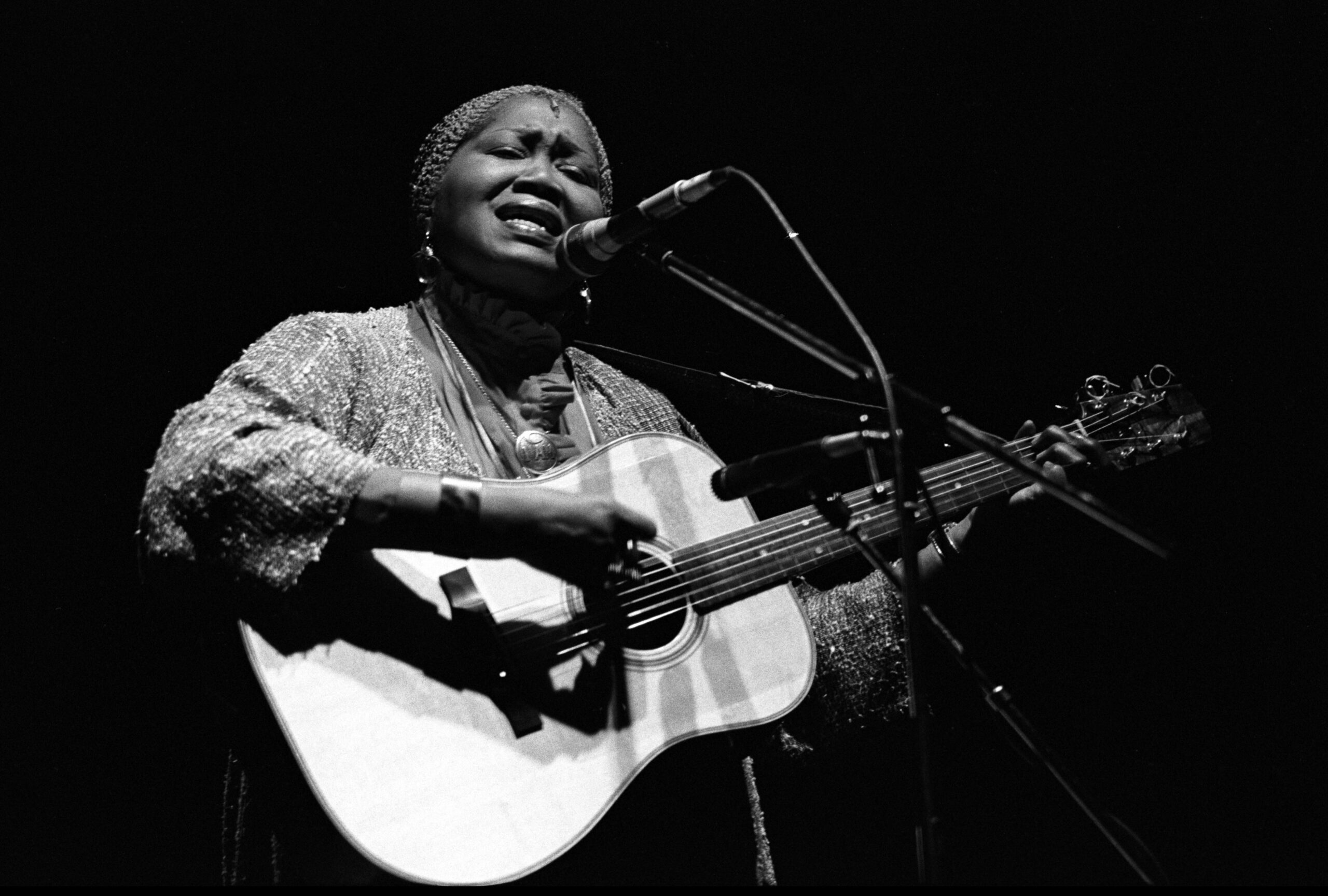 Odetta Holmes' Album One Grain of Sand - Longreads