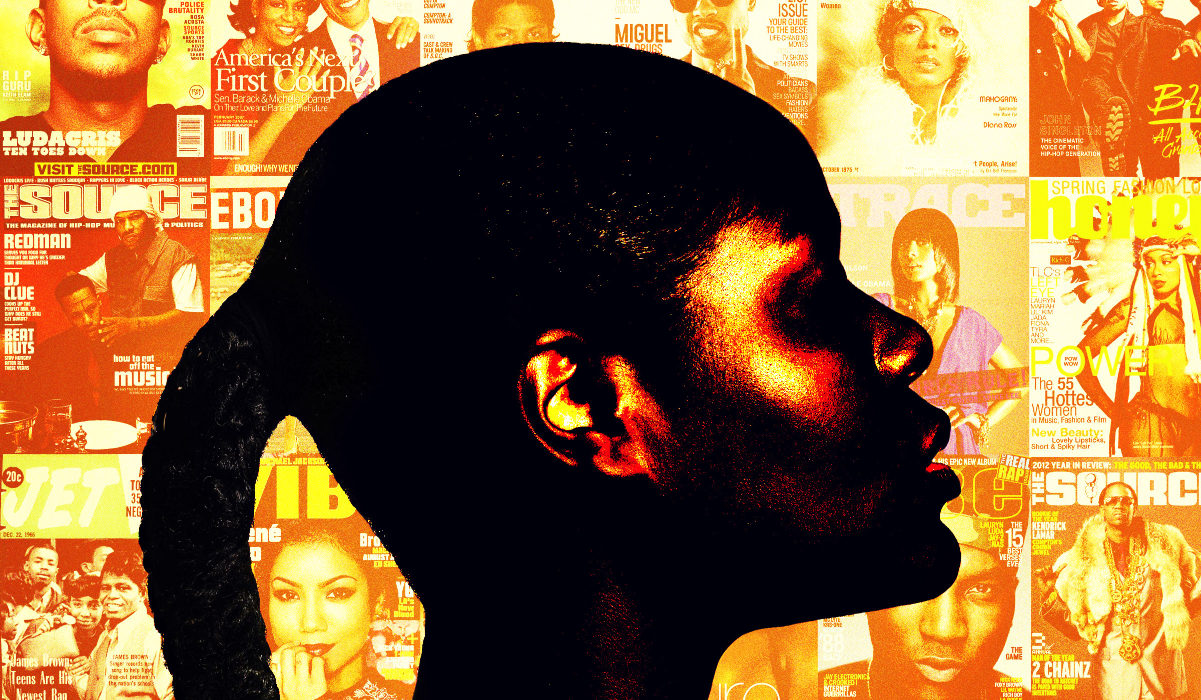 When American Media Was (Briefly) Diverse - Longreads