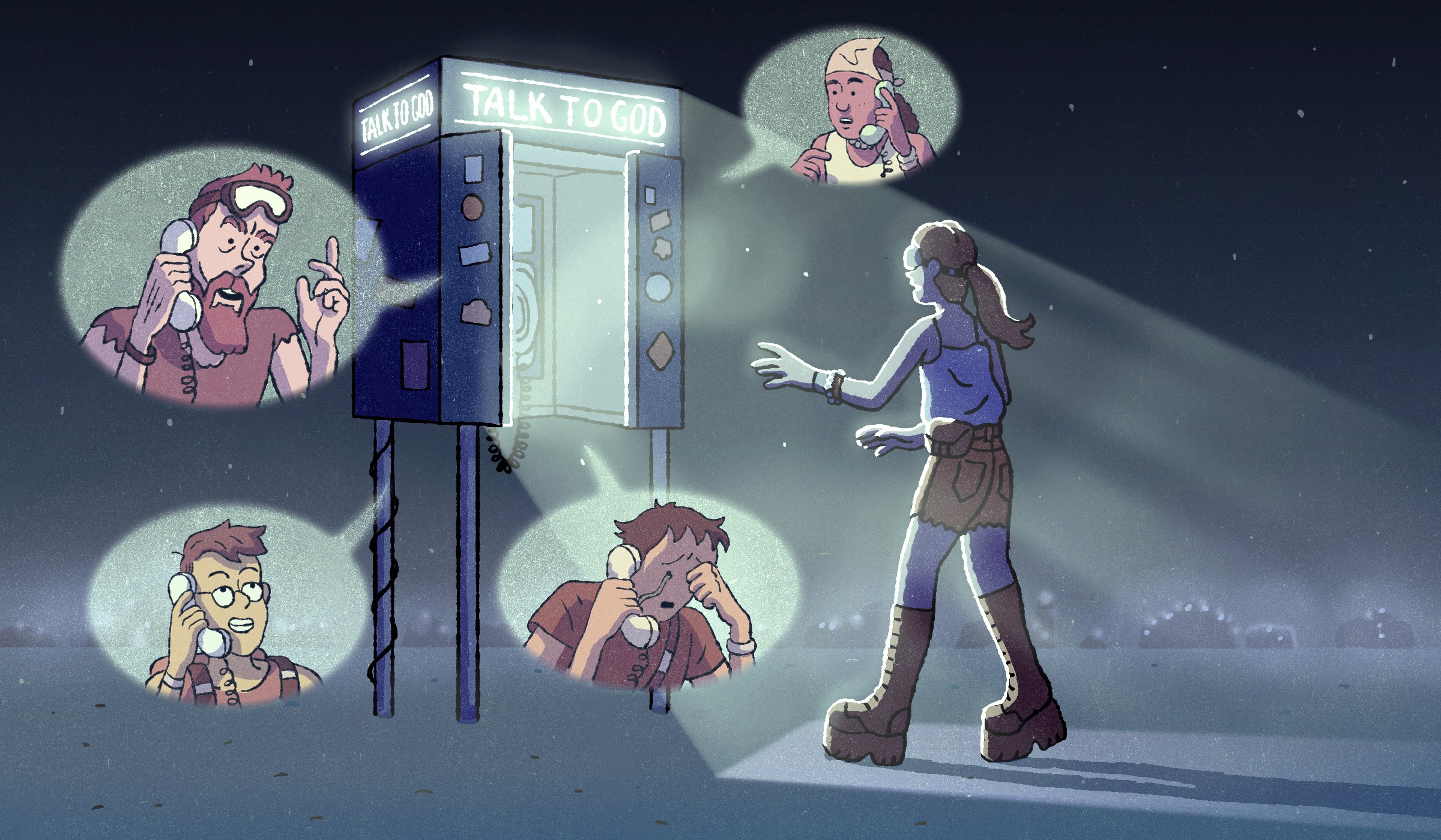 The God Phone - Longreads