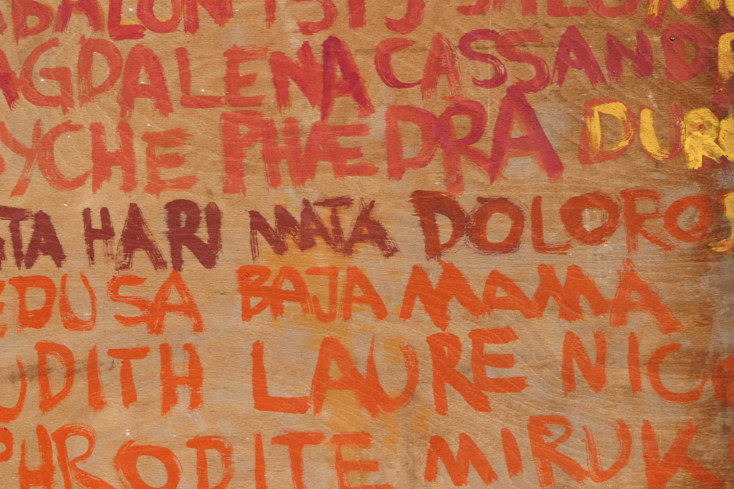 'Names Have Power': A Reading List on Names, Identity, and the ...