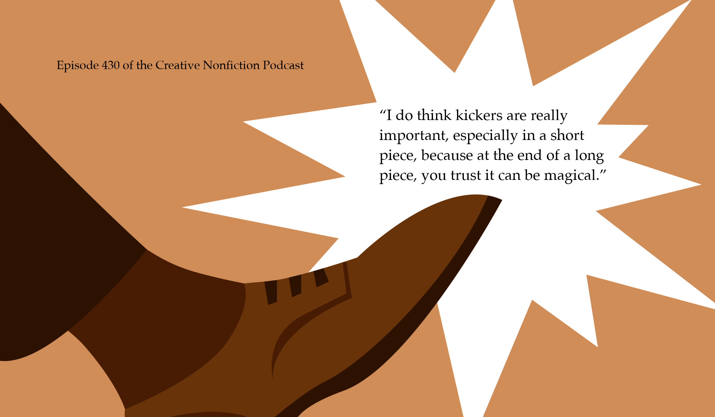 Sticking the Landing: On Kickers - Longreads