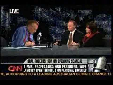 The Prodigal Prince: Richard Roberts and the Decline of the Oral ...